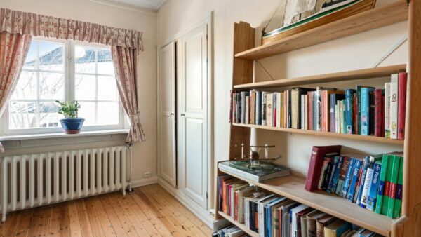How Custom Built-ins Can Showcase Both Books and Art? - CMT Woodworking ...